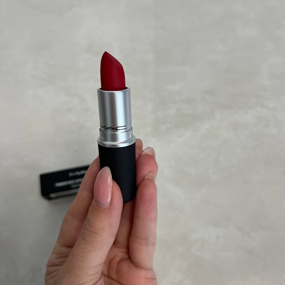 MAC Cosmetics | Makeup | New Mac Powder Kiss Lipstick Rouge A Levres ...